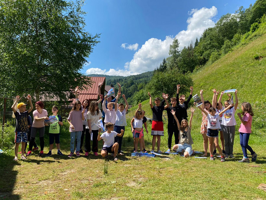 Tabara de vara copii - Relaxare in Miscare, Bran, 12 - 18 iunie 2022 ...